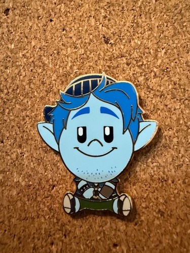 Disney Pin WDI MOG Adorbs Mystery - Barley Lightfoot, Onward, LE 400 | eBay