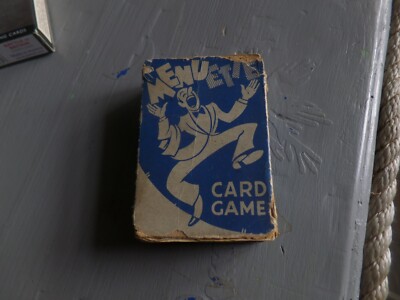 Collectable Vintage Playing Cards (1920-1980) for sale | eBay