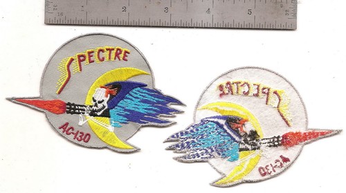 #295 AC-130 SPECTRE PATCH | eBay