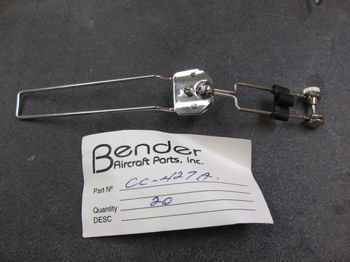 AIRCRAFT MICROPHONE SWIVEL BOOM ASSEMBLY (LOT OF 9 PIECES) | eBay
