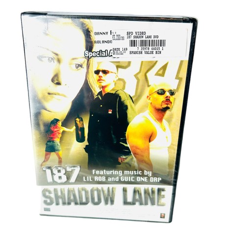 187 Shadow Lane (DVD, 2005) for sale online | eBay