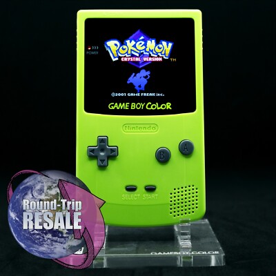 Gameboy Color Green for sale | eBay