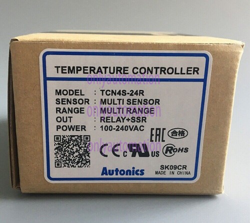 New AUTONICS temperature controller TCN4S-24R~ | eBay