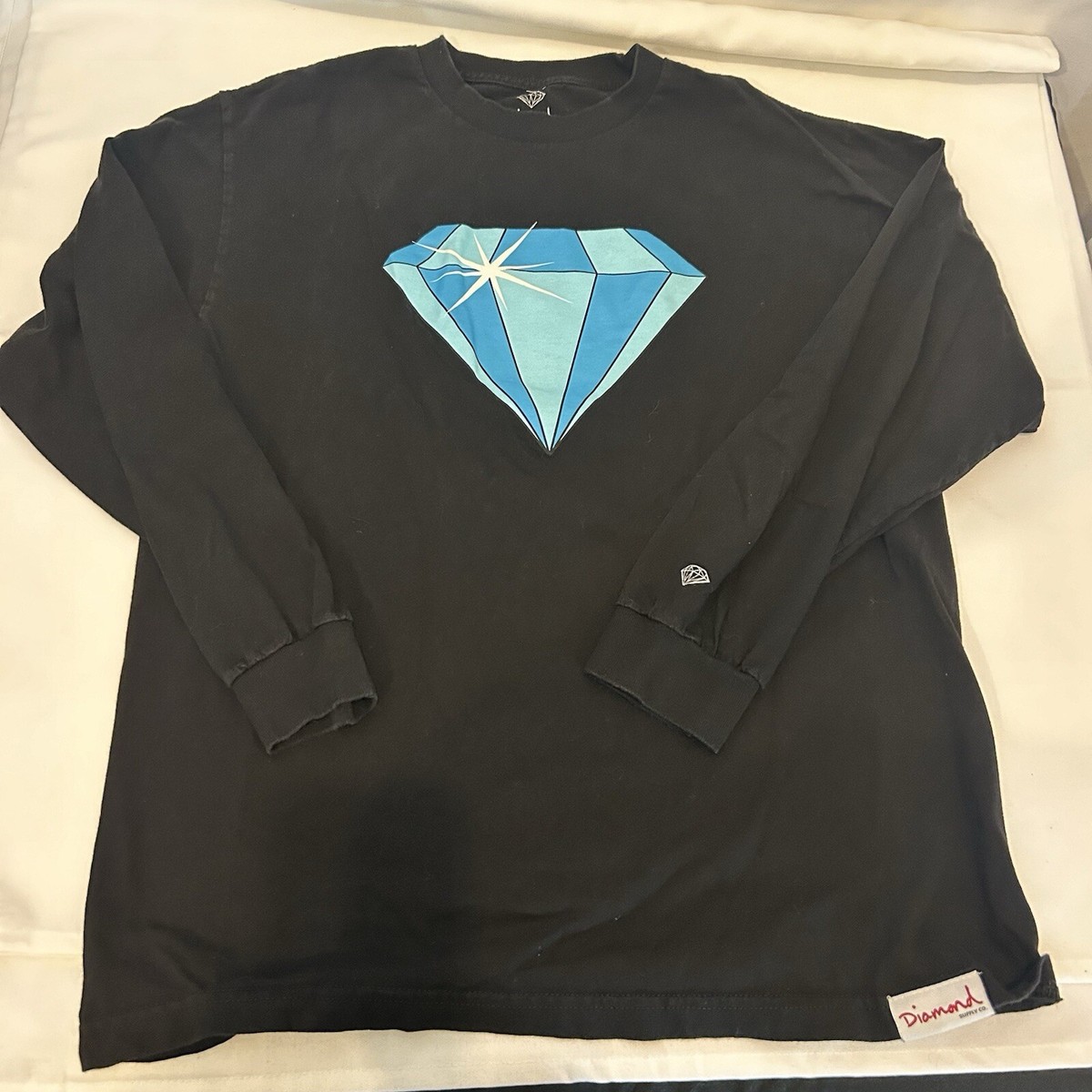 Blue Diamond Supply Logo