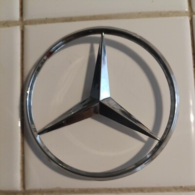 Mercedes-Benz Car Badges, Decals & Emblems for sale | eBay