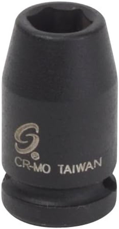 Genuine Leather Tote Sunex 4mm Deep Impact Socket 1/4-Inch Drive ...