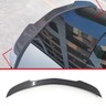 For Cadillac CT6 2019-2020 Gloss Black V Rear Spoiler Tail Trunk Lip ...