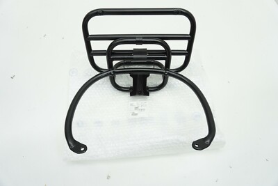 Scooter Brushed Motorcycle & Scooter Luggage Racks for sale | eBay
