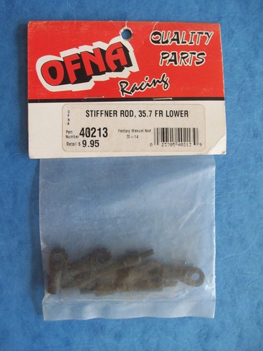 VINTAGE OFNA 40213 STIFFNER ROD 35.7 FRONT LOWER OFN40213 NIP | eBay