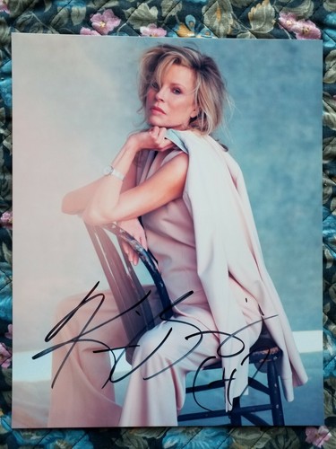 Kim Basinger Authentic Signed 8x10 Autographed Photo | eBay