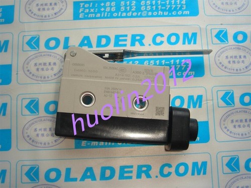 1Pcs New OMRON D4MC-1000 travel switch | eBay