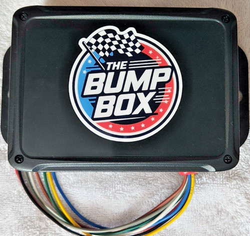 The Bump Box, Drag Racing, Staging, Race Track, Tree, 2Step, Trans ...