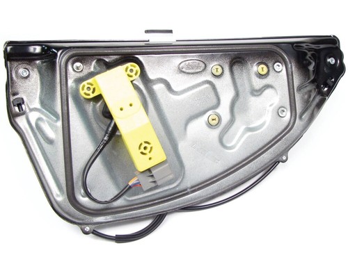 LAND ROVER REAR WINDOW REGULATOR LH W/ MOTOR LR2 LR060139 OEM Genuine ...