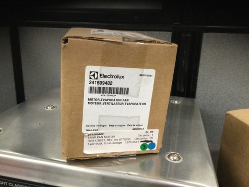 241509402 EVAPORATOR FAN MOTOR | eBay