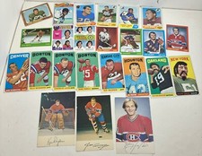 Football Card Checklists - Pick Year and Product