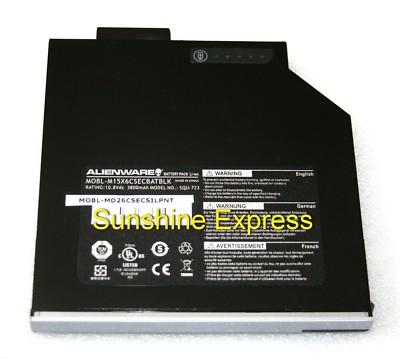 Alienware M15x Battery for sale | eBay