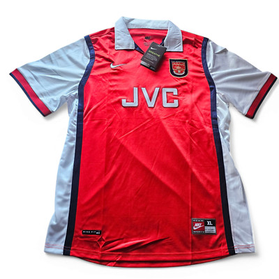 Arsenal Football Shirt Jvc for sale | eBay UK
