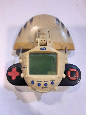Sub Wars Tiger (1980) Retro Handheld Games