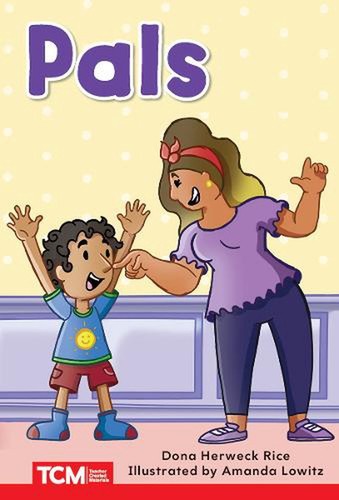 Pals: Level 1: Book 1 by Dona Herweck Rice Paperback Book | eBay