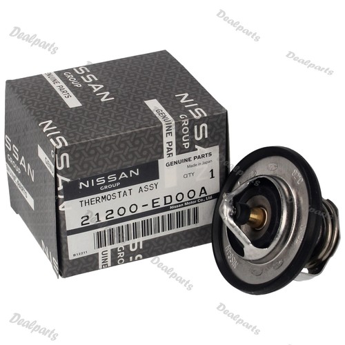 Nissan 21200ED00A Genuine OEM Factory Original Thermostat for sale ...