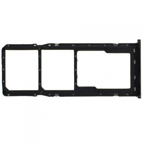 Sim Tray For Samsung Galaxy A10s / A20s Micro Sd Card Adapter Black | eBay