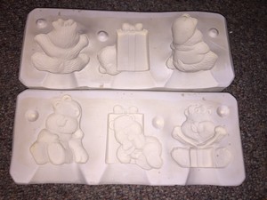 Dona Ceramic Molds for sale | In Stock | eBay