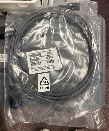 Motorola HKN6169B, Control Cable for APX, XTL Radios, NEW | eBay