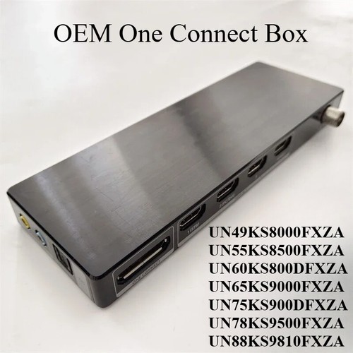 One Connect Box for Samsung KS7000 KS7500 KS8000 KS9000 KS9500 KS9800 ...