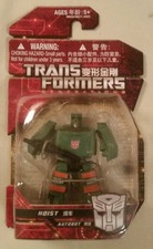 Transformers Generations: Original Hoist