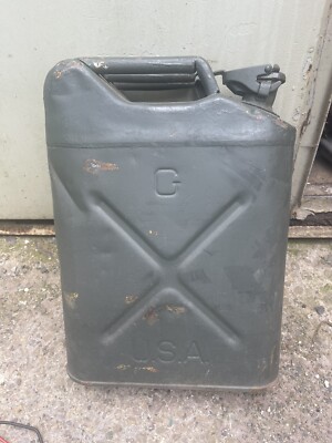 WW2 Military Jerry Cans products for sale | eBay UK