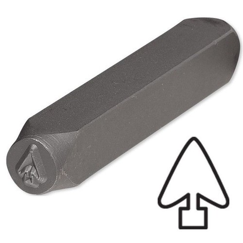 Steel Stamp Punch for Beading & Jewelry Making (Arrowhead) | eBay