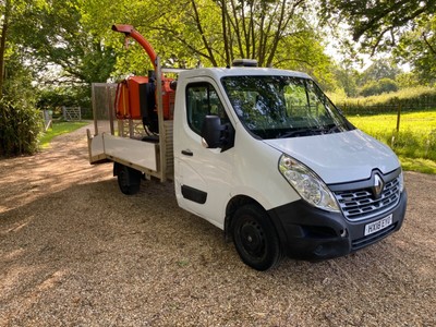 Skip Loader Commercial Vans & Pickups for sale | eBay