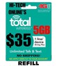 $25 TOTAL WIRELESS 🔥 FAST- DIRECT PHONE 🔥 GET IT TODAY! 🔥 TRUSTED USA ...