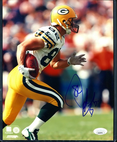 DON BEEBE SIGNED 8x10 PHOTO AUTO AUTOGRAPH PACKERS JSA COA | eBay