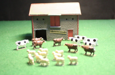 Oo Gauge Farm Buildings for sale | eBay