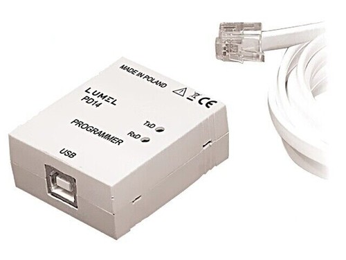 PD14 0 Interface: RJ11, USB Protocol: MODBUS L: 1.5m IP20 43x51x20mm ...