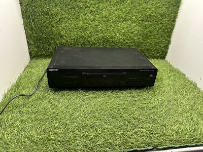 Vintage Sony Cd Player for sale | eBay UK