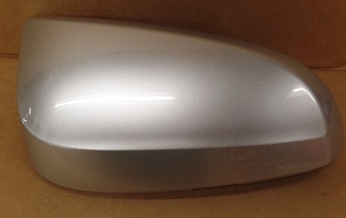 OEM TOYOTA RAV4 OUTER MIRROR COVER PASS 87915-0R100-B0 SILVER FITS XLE ...
