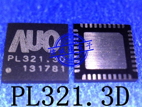 AUO-PL321.3D AUO-PL321-3D QFN-40 New #TC98 | eBay