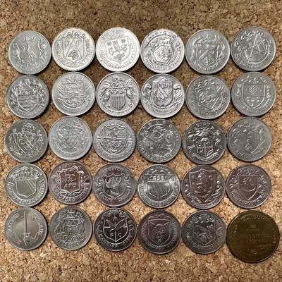 Esso Football Coins for sale | eBay