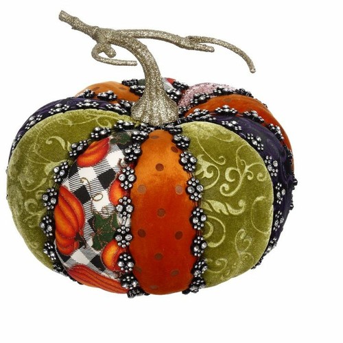 Mark Roberts Fall 2022 Couture Pumpkin, Small 8X7 Inches | eBay