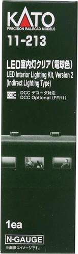 Kato 11-213 LED Interior Lighting Kit Indirect Version 2 Lighting Type ...