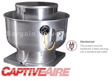 1 Phase 115/208 -230 V HVAC & Refrigeration Exhaust Fans for sale | eBay