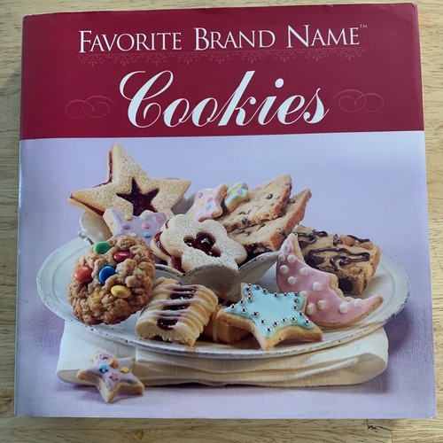 Favorite Brand Name Cookies Cookbook | eBay