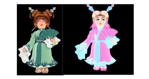 Royale High Spring Cherry Blossom Set! | eBay
