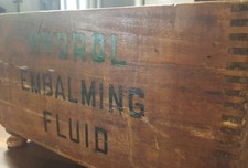 Mortuary Supplies for sale | eBay