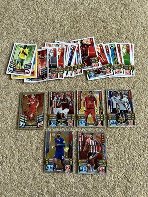 Rare Match Attax Cards for sale | eBay UK