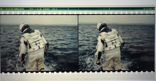Interstellar IMAX 70mm Film Strip - Millers Planet | eBay
