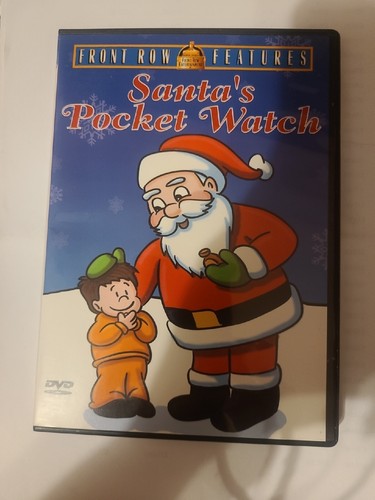 Santas Pocket Watch (DVD, 2001) 82554363725| eBay