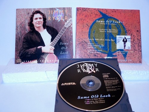 Jimmy Ryser - Same Old Look Promotional ONLY CD Single - ** Free ...